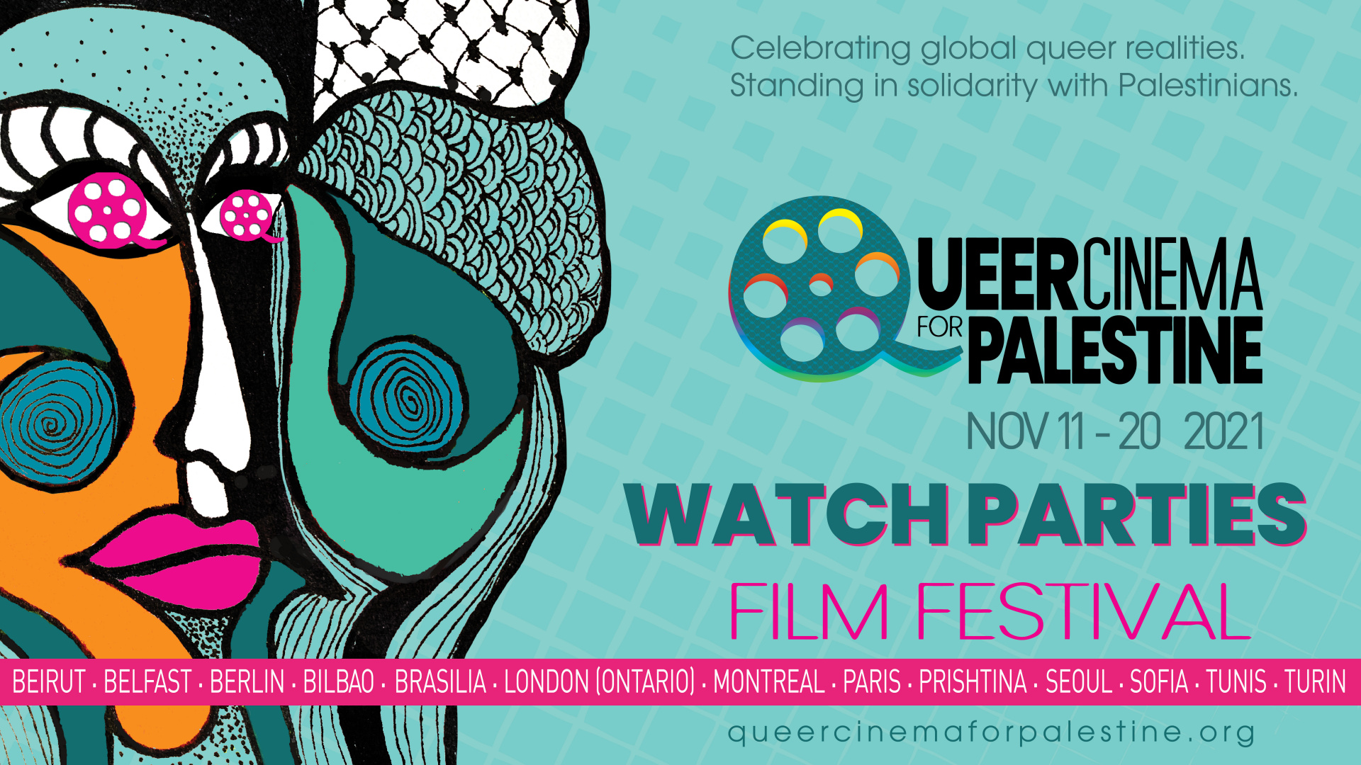 Watch Parties – Queer Cinema for Palestine – QUEER CINEMA FOR PALESTINE