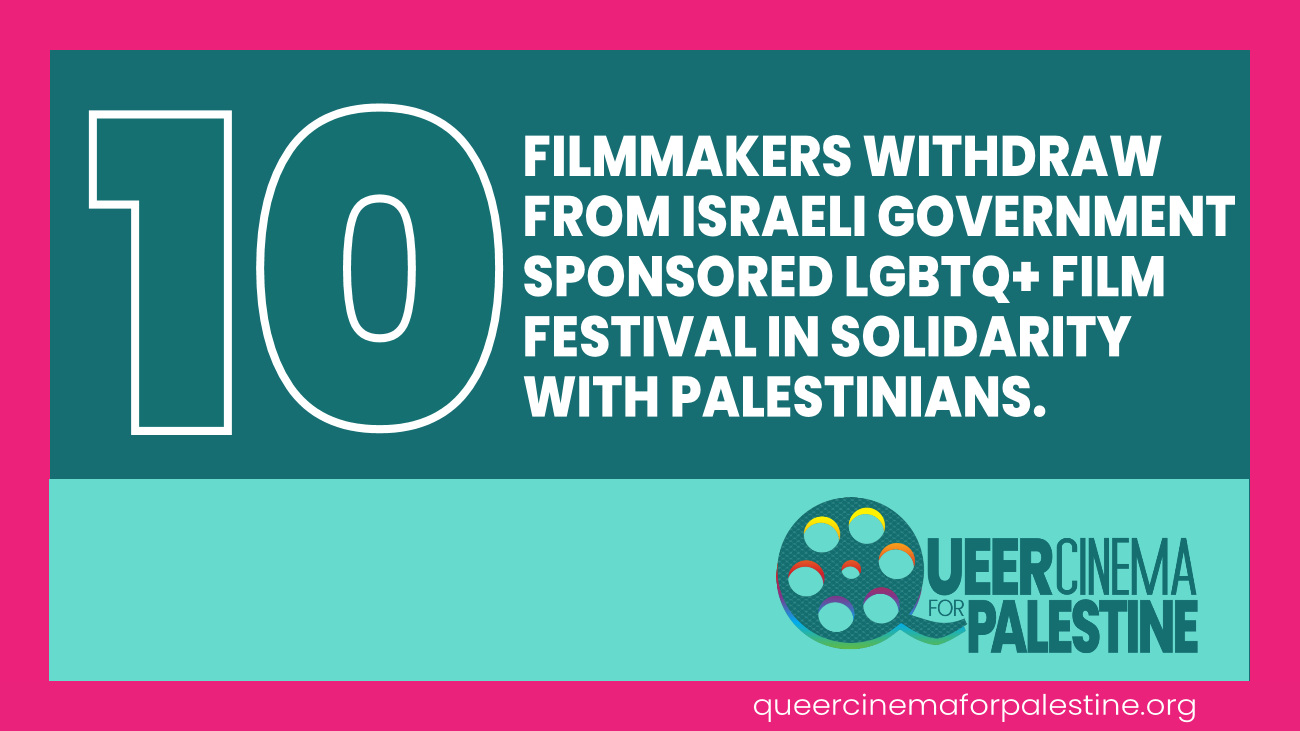 Film Program – Queer Cinema for Palestine 2025 – QUEER CINEMA FOR PALESTINE