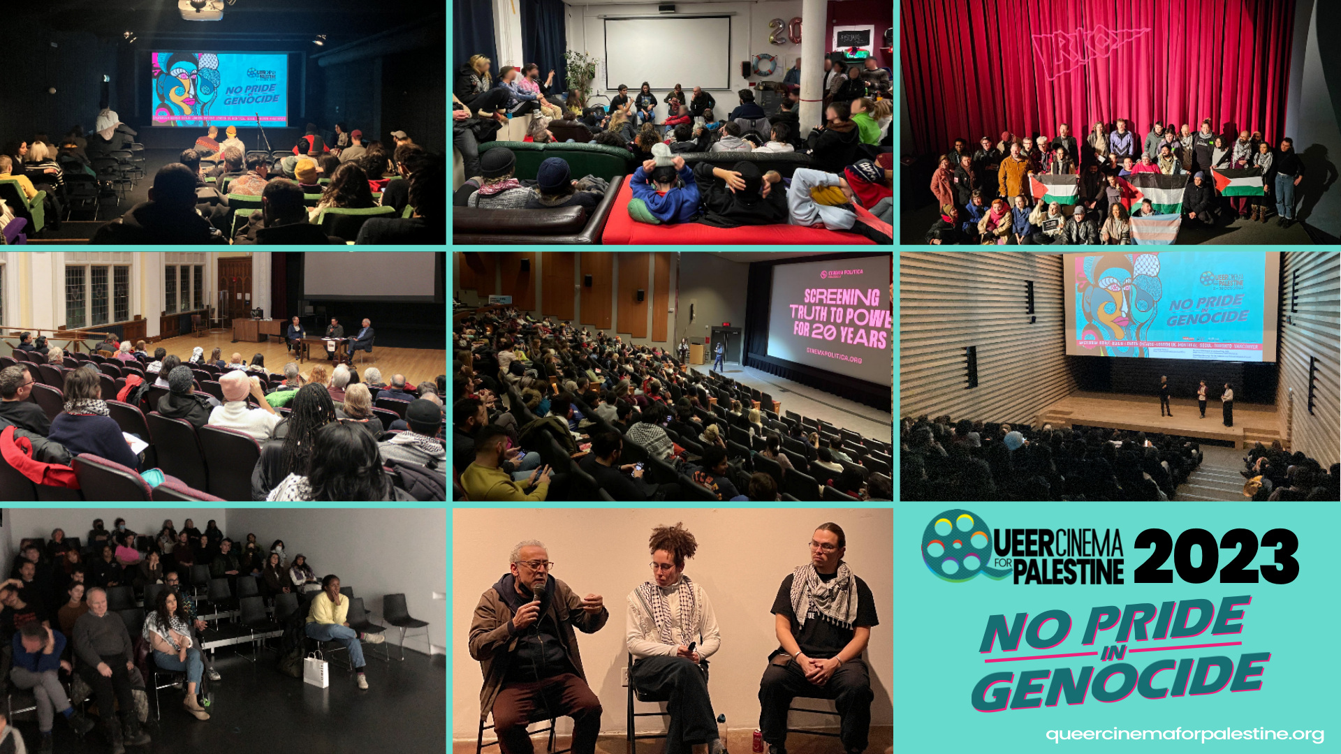 2021 – QUEER CINEMA FOR PALESTINE